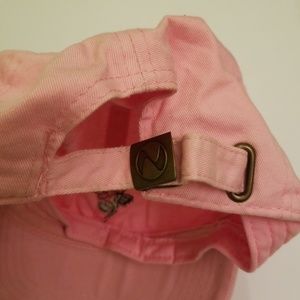 Newhattan | Accessories | Pink Rose Hat | Poshmark